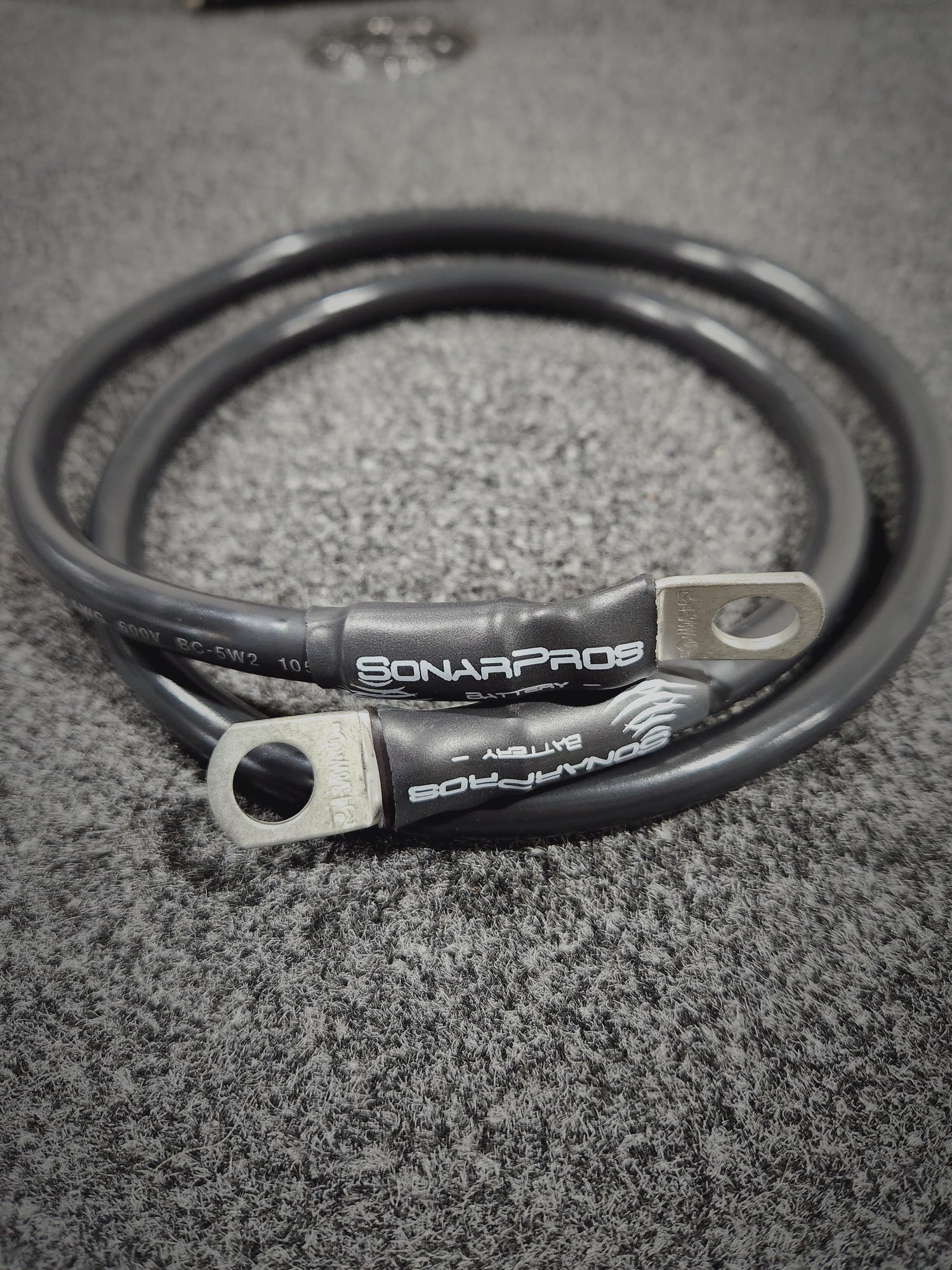 Stand Alone Graph Lithium Wiring Kit