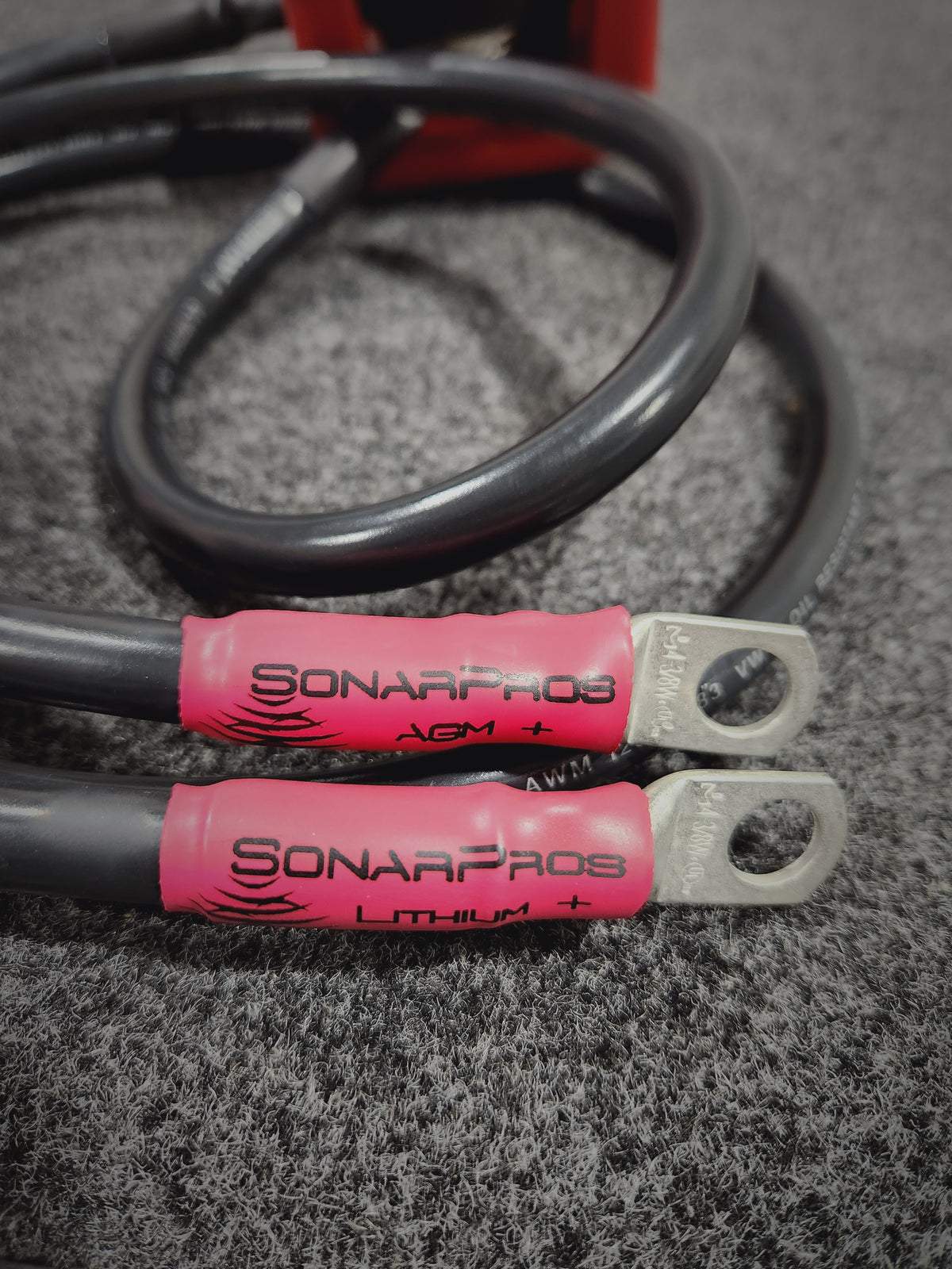 Stand Alone Graph Lithium Wiring Kit