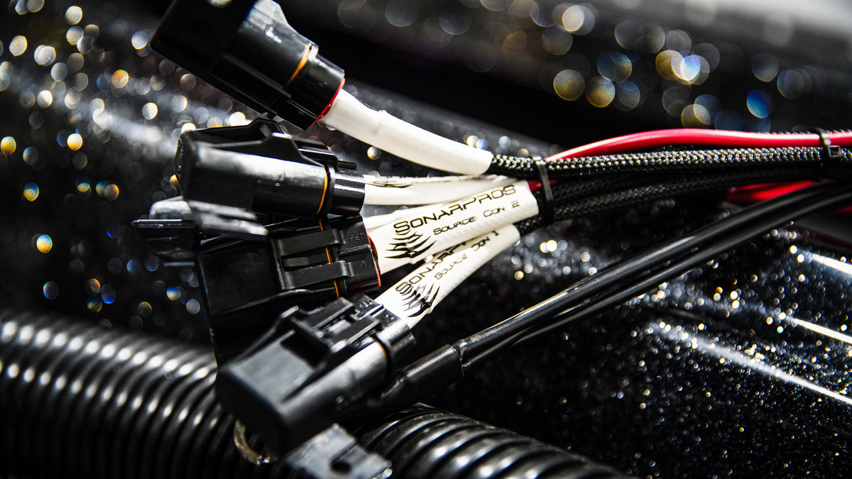 Sonar Pros Electronics